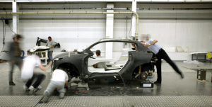 L'entreprise - Chastagner