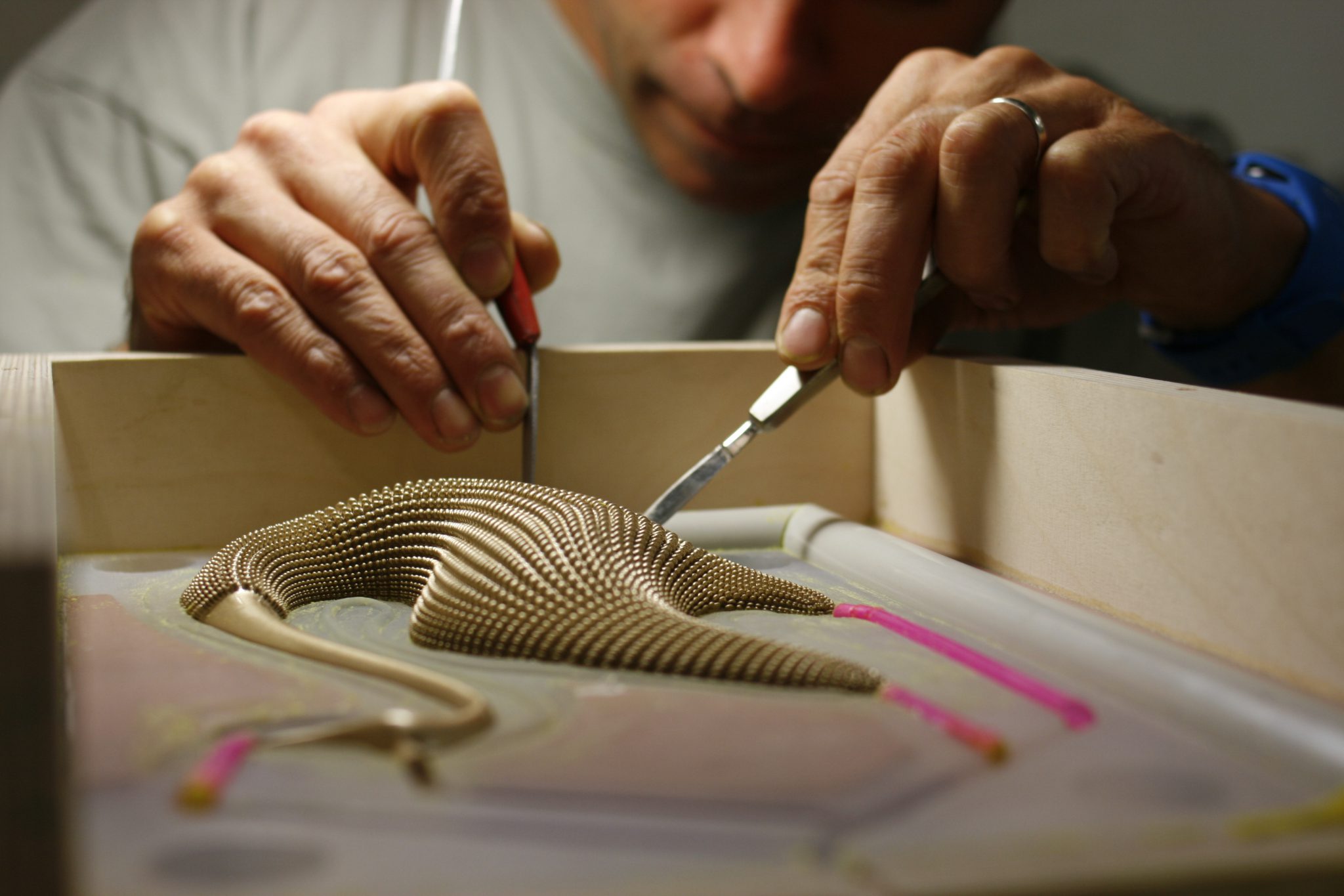 Chastagner - L'exigence des process industriels et le sens du détail de ...