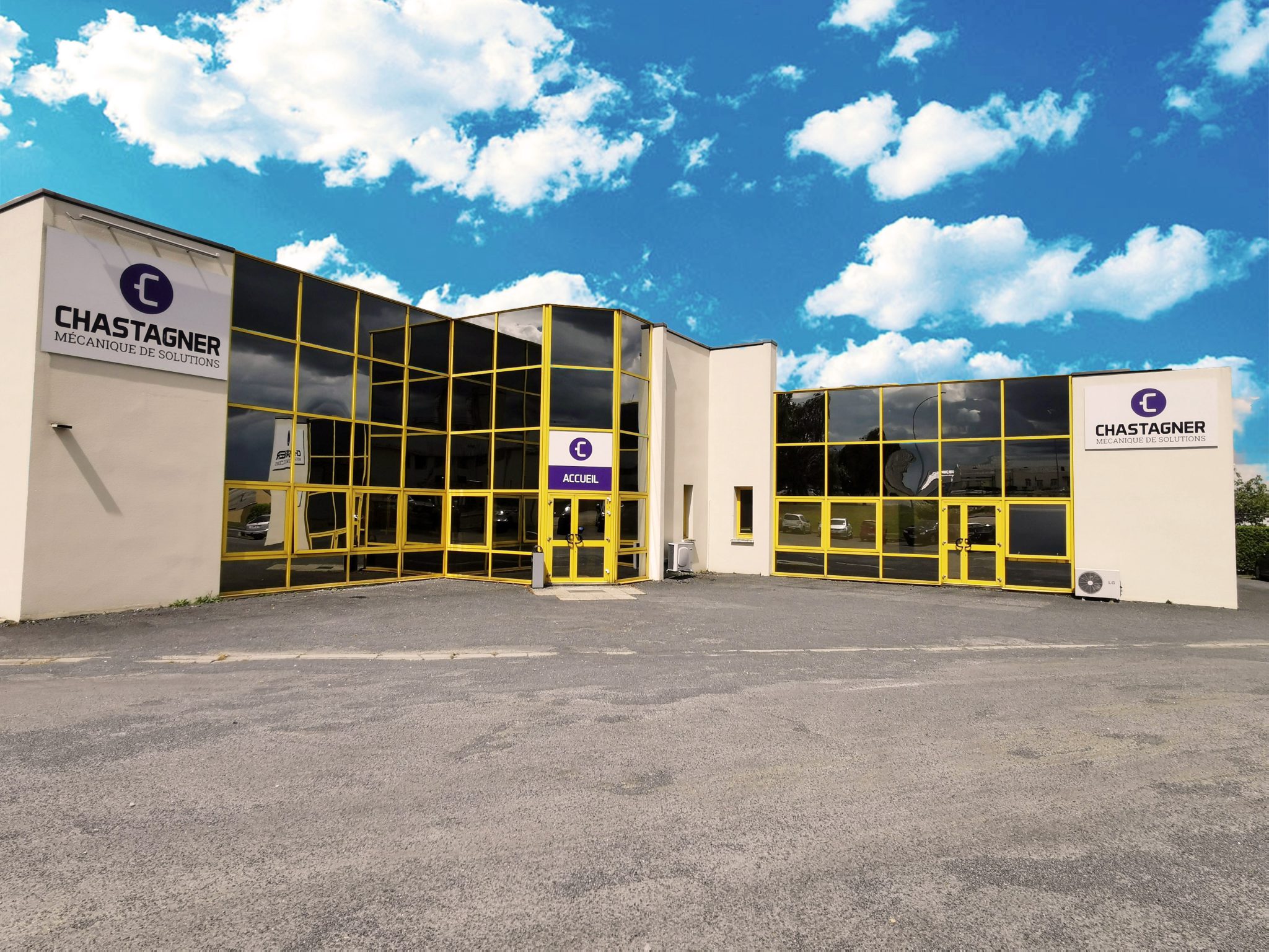 Contact - Chastagner