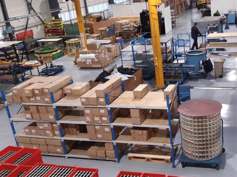 L'entreprise - Chastagner