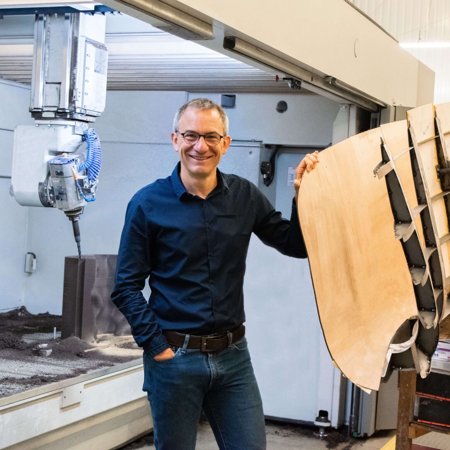 L'entreprise - Chastagner